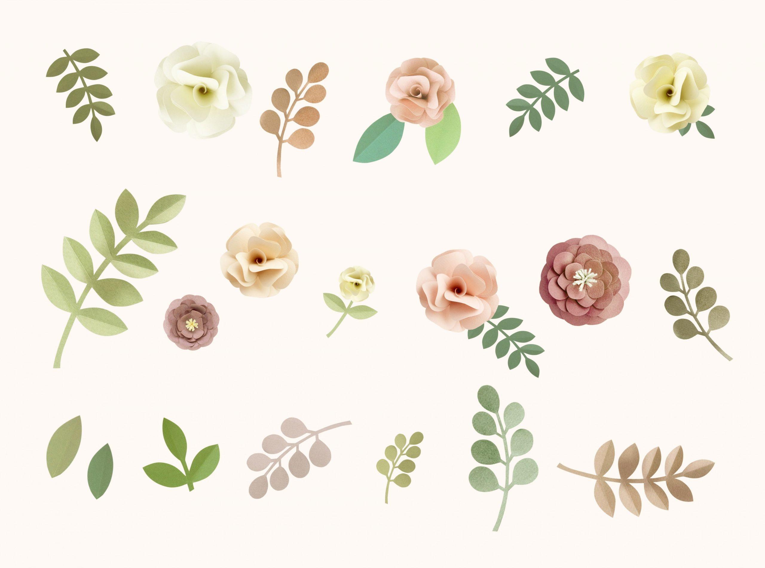 Pastel Flowers Desktop Wallpapers - Top Free Pastel Flowers Desktop ...