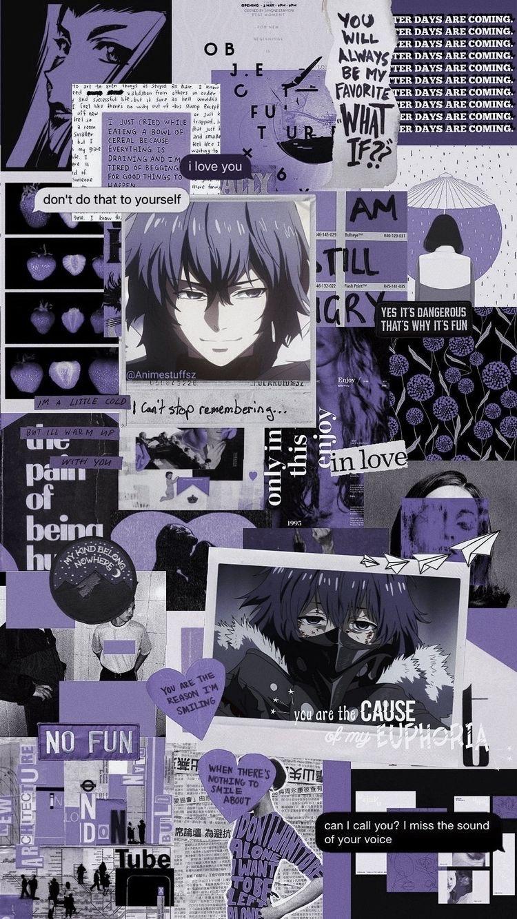 Tokyo Ghoul Collage Wallpapers - Top Free Tokyo Ghoul Collage Backgrounds - WallpaperAccess