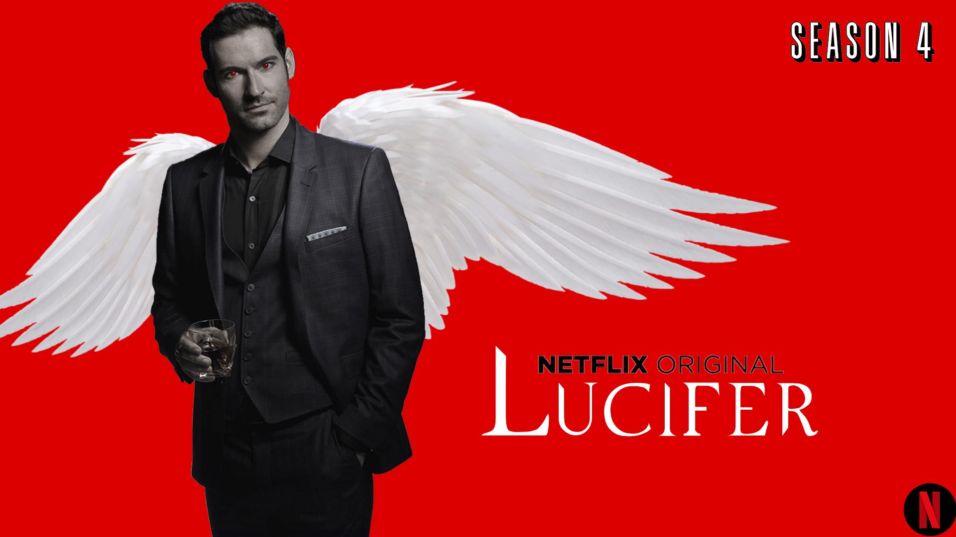 Lucifer Netflix Wallpapers - Top Free Lucifer Netflix Backgrounds ...