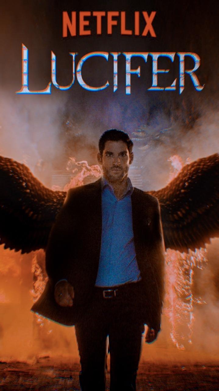 Lucifer Netflix Wallpapers - Top Free Lucifer Netflix Backgrounds ...