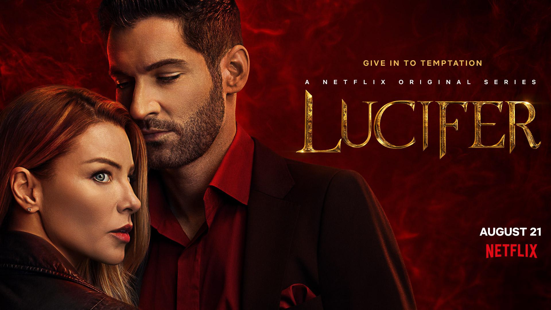 Lucifer Netflix Wallpapers - Top Free Lucifer Netflix Backgrounds ...
