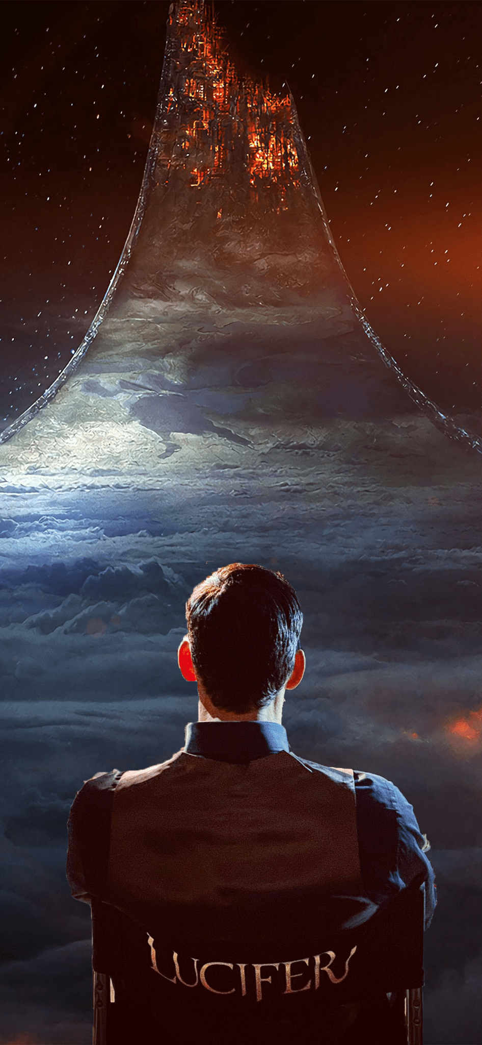 Lucifer Netflix Wallpapers - Top Free Lucifer Netflix Backgrounds ...