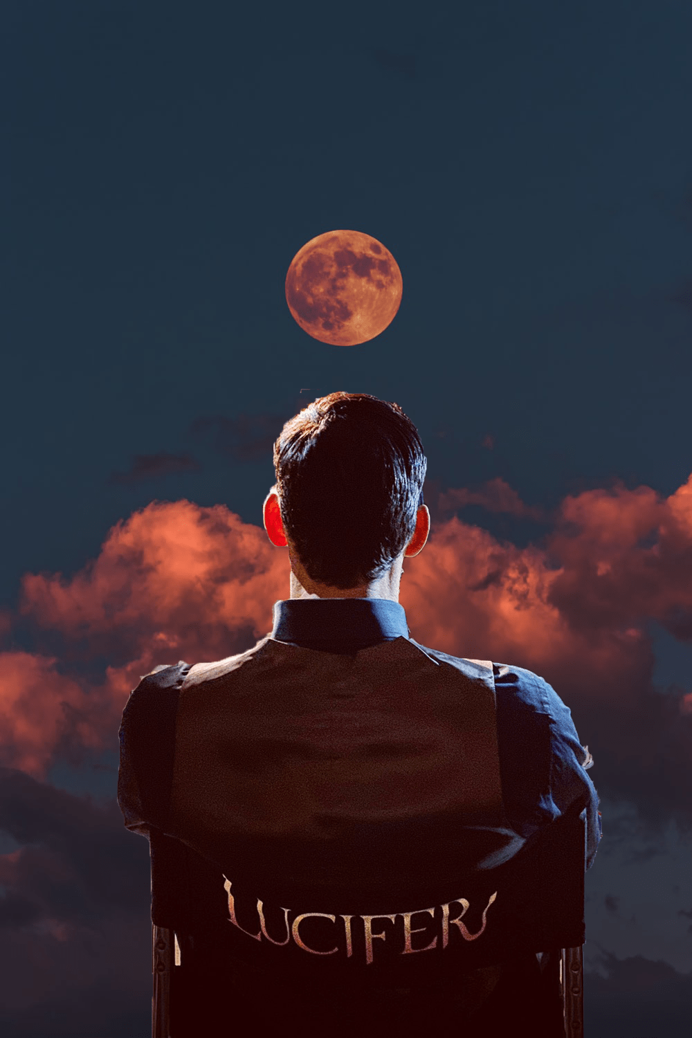 Lucifer Netflix Wallpapers - Top Free Lucifer Netflix Backgrounds ...