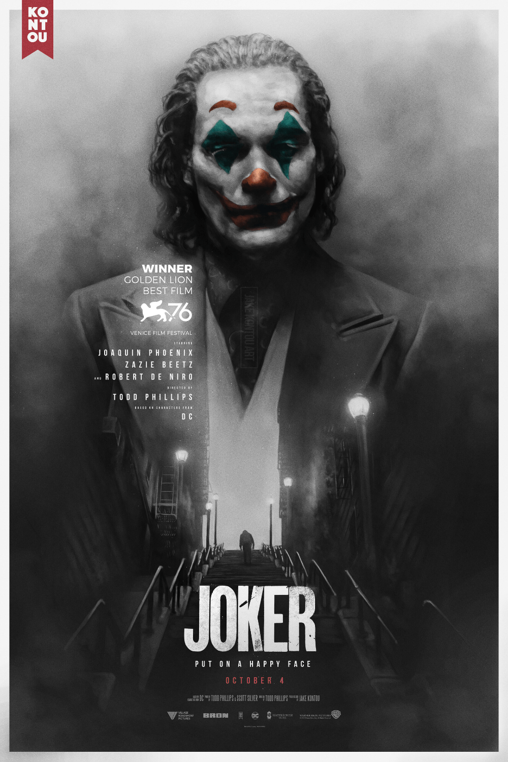 Joker Movie Poster Wallpapers - Top Free Joker Movie Poster Backgrounds ...