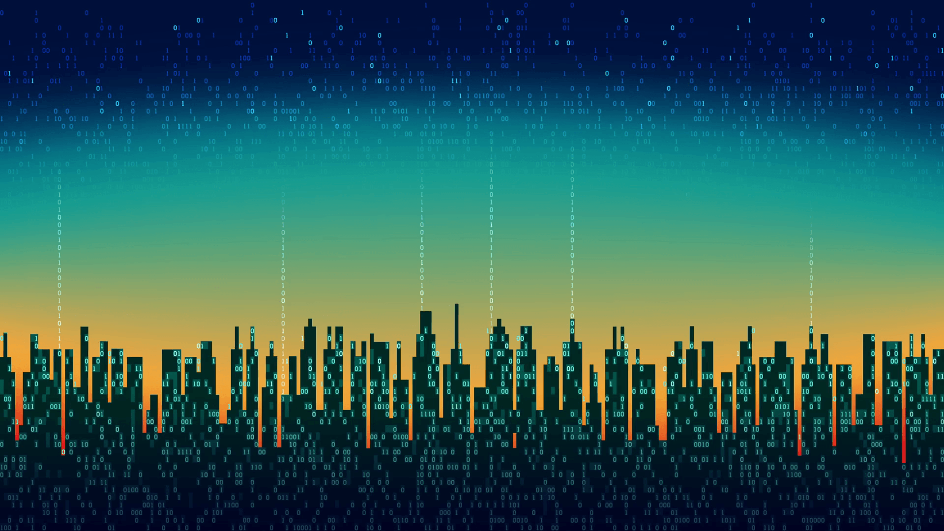 Digital City Wallpapers - Top Free Digital City Backgrounds ...