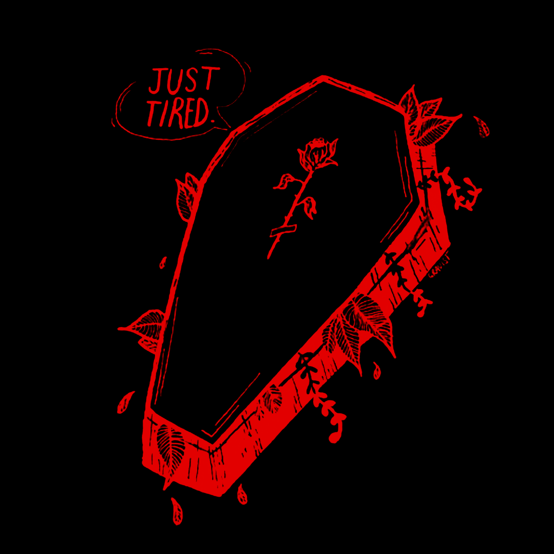 Creepy Red Aesthetic Wallpapers - Top Free Creepy Red Aesthetic ...