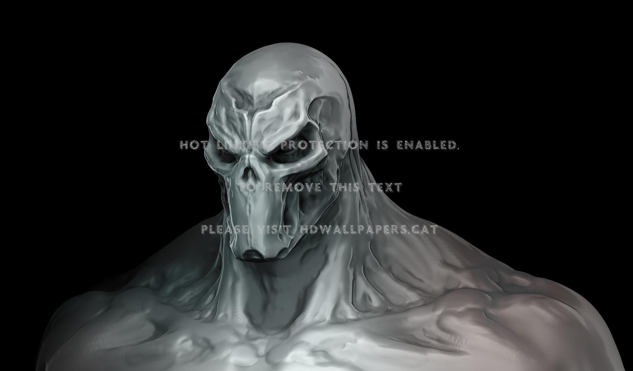 Darksiders Death Wallpapers - Top Free Darksiders Death Backgrounds ...