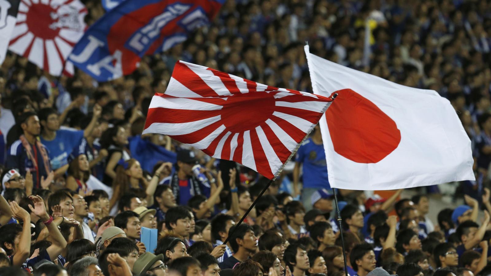 Rising Sun Flag Wallpapers - Top Free Rising Sun Flag Backgrounds ...