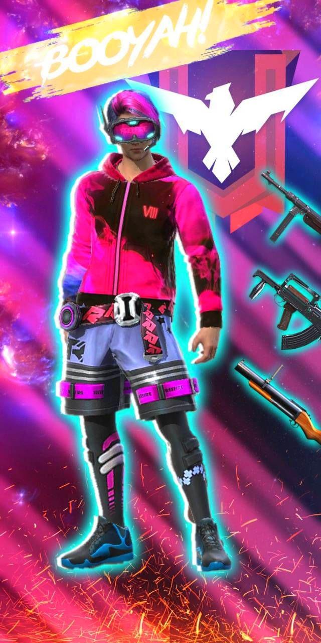 Free Fire Headshot Wallpapers - Top Free Free Fire Headshot Backgrounds ...