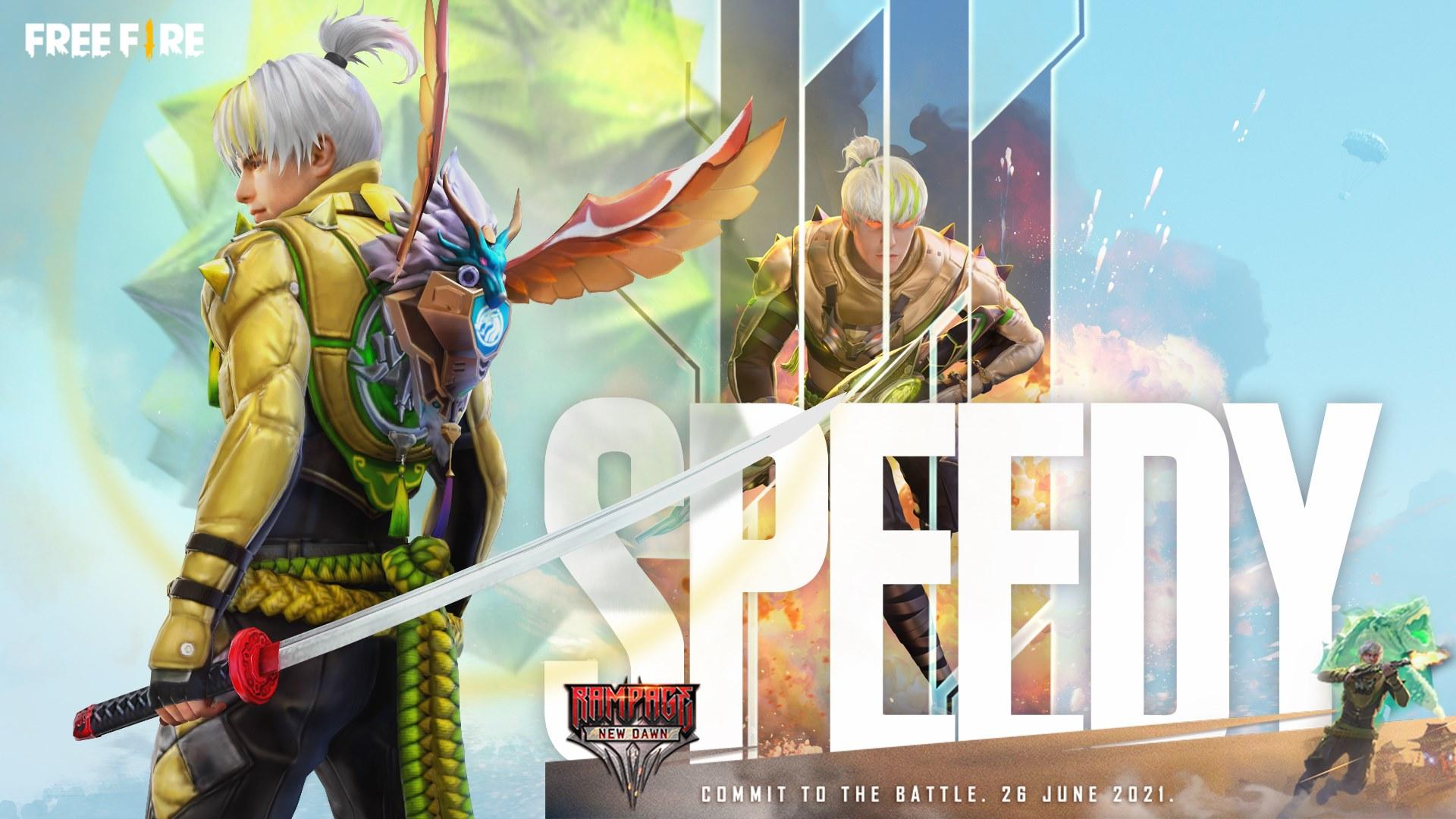 Free Fire Rampage Wallpapers - Top Free Free Fire Rampage Backgrounds ...