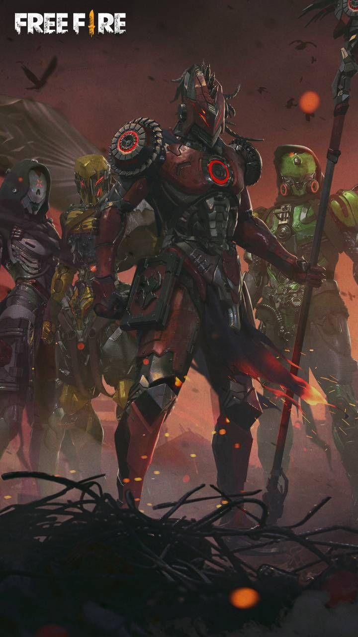 Free Fire Rampage Wallpapers - Top Free Free Fire Rampage Backgrounds ...