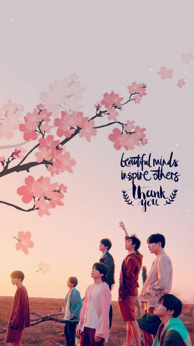 BTS OT7 Wallpapers - Top Free BTS OT7 Backgrounds - WallpaperAccess