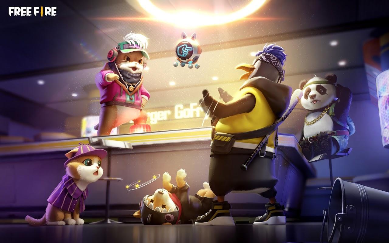 Free Fire Rampage Wallpapers - Top Free Free Fire Rampage Backgrounds ...