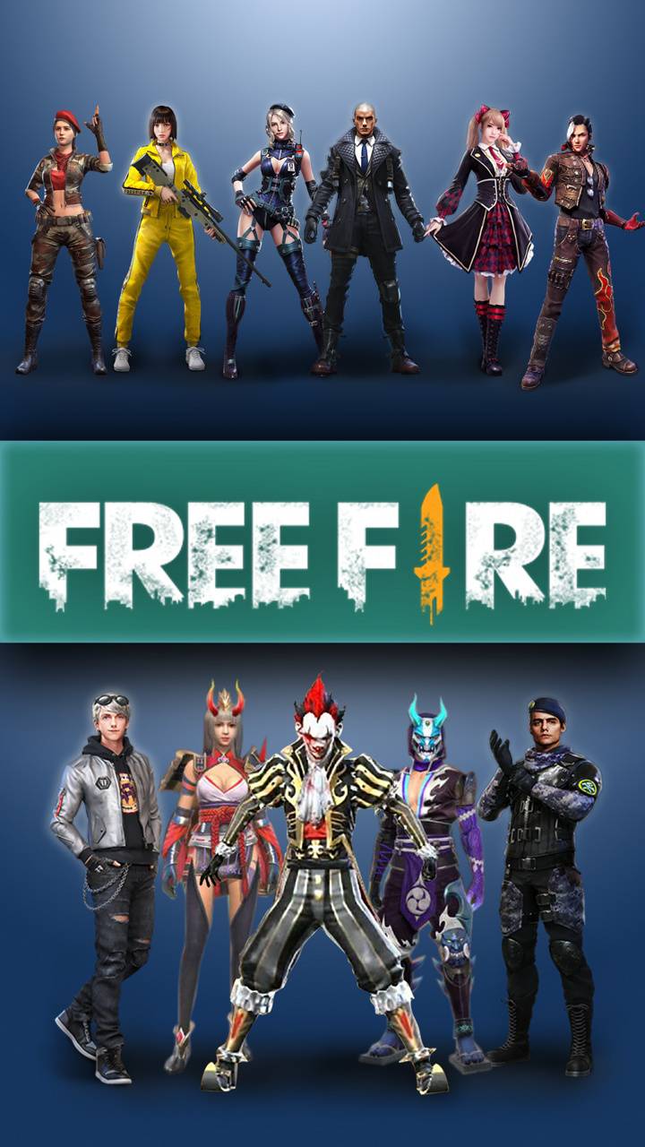 Free Fire Rampage Wallpapers - Top Free Free Fire Rampage Backgrounds ...