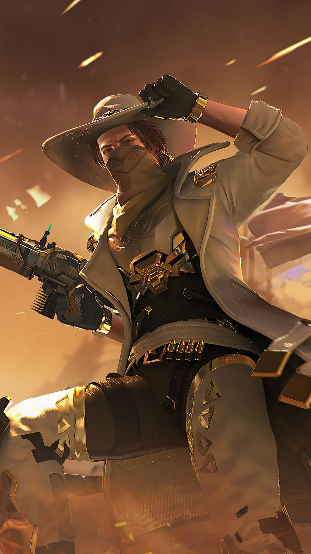 Free Fire Rampage Wallpapers - Top Free Free Fire Rampage Backgrounds ...