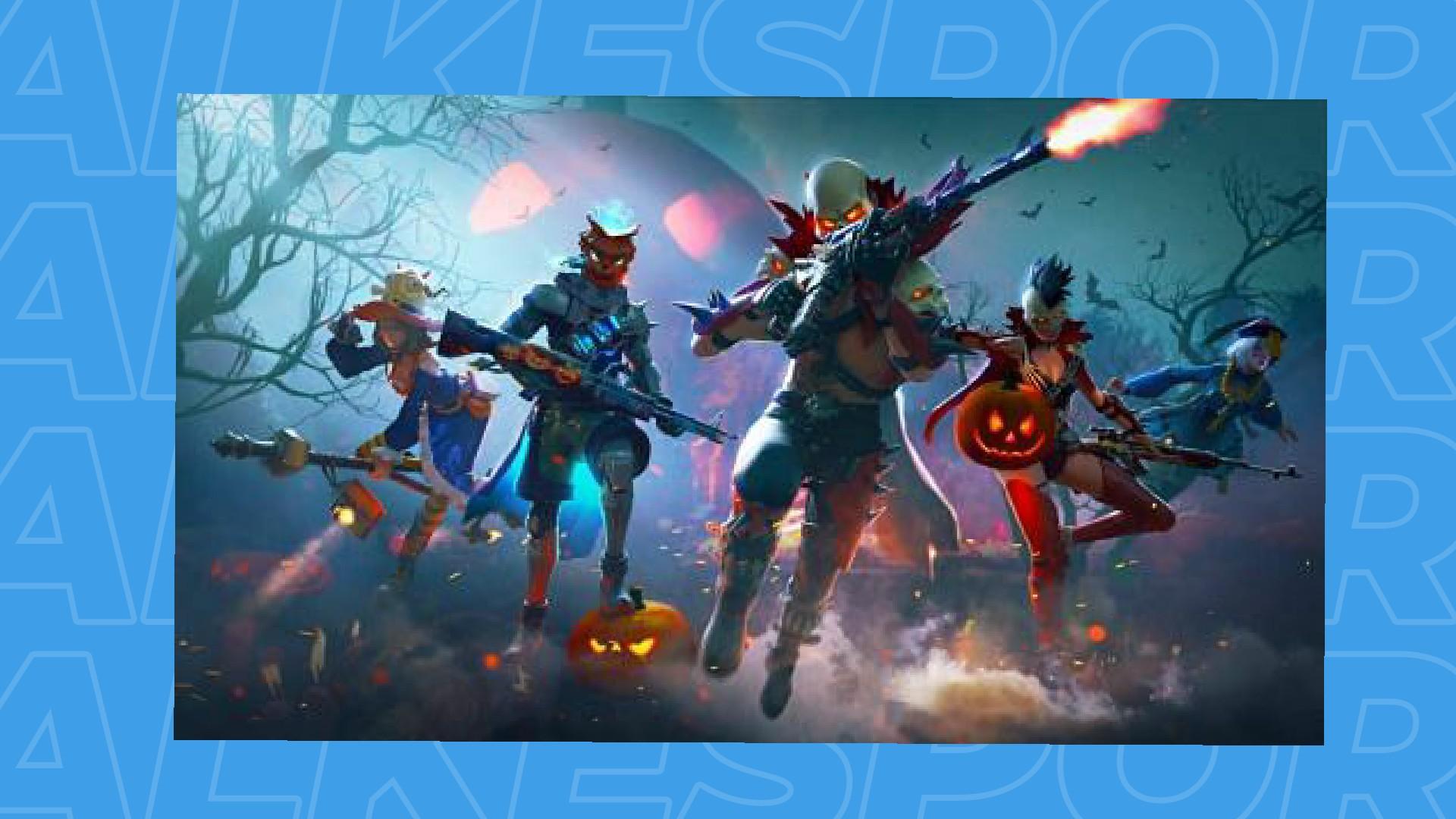 Free Fire Rampage Wallpapers - Top Free Free Fire Rampage Backgrounds ...