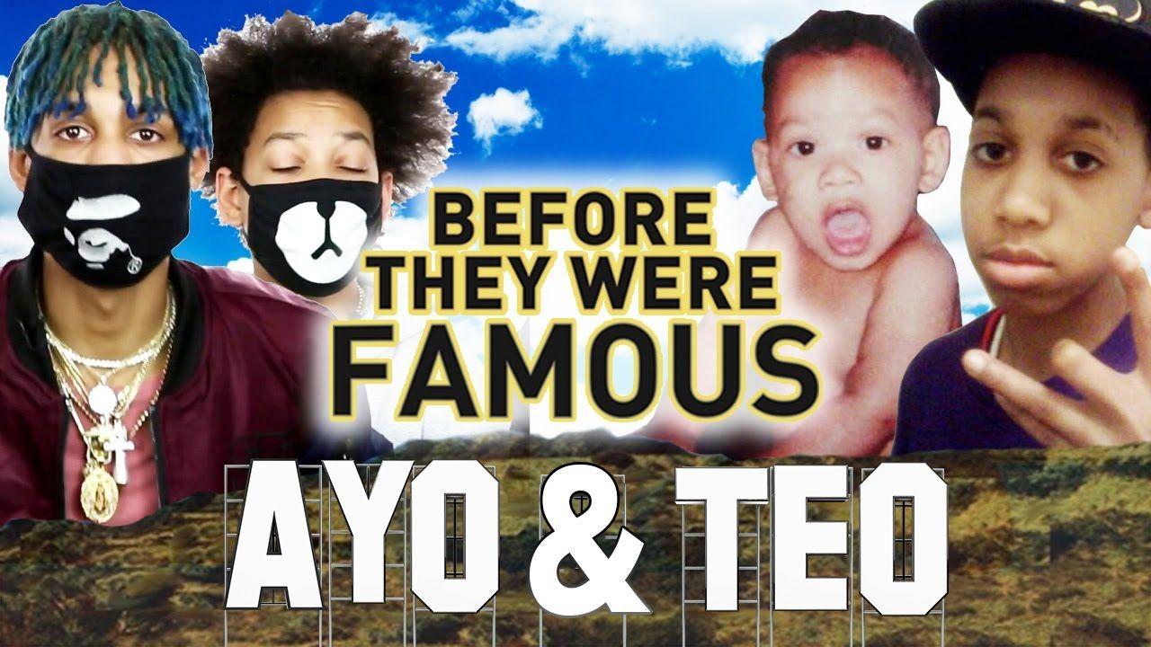 Ayo and Teo Nae Wallpapers - Top Free Ayo and Teo Nae Backgrounds ...