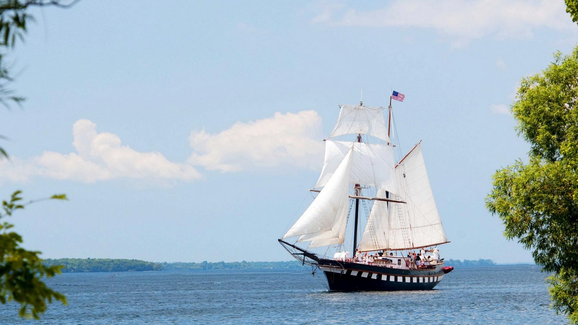 Ocean Ship Wallpapers - Top Free Ocean Ship Backgrounds - WallpaperAccess