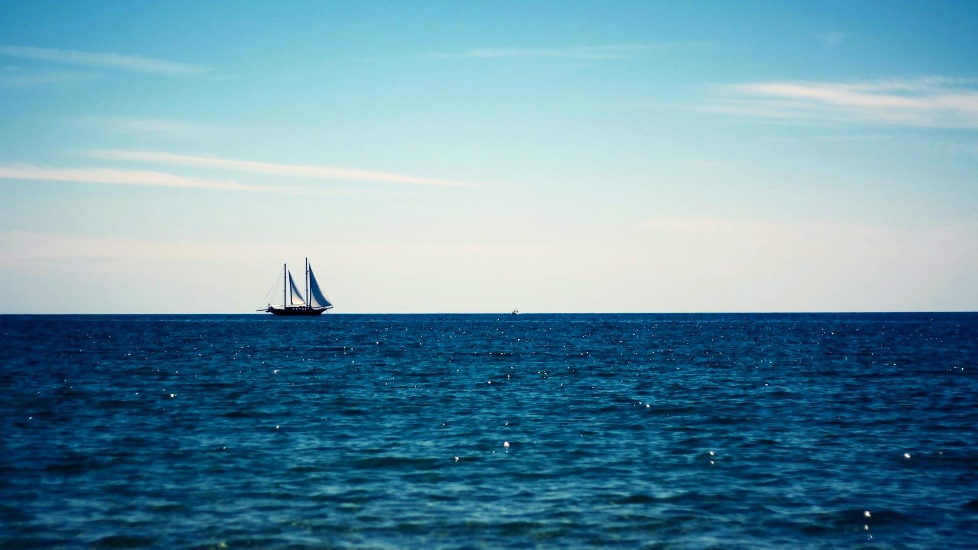 Ocean Ship Wallpapers - Top Free Ocean Ship Backgrounds - WallpaperAccess