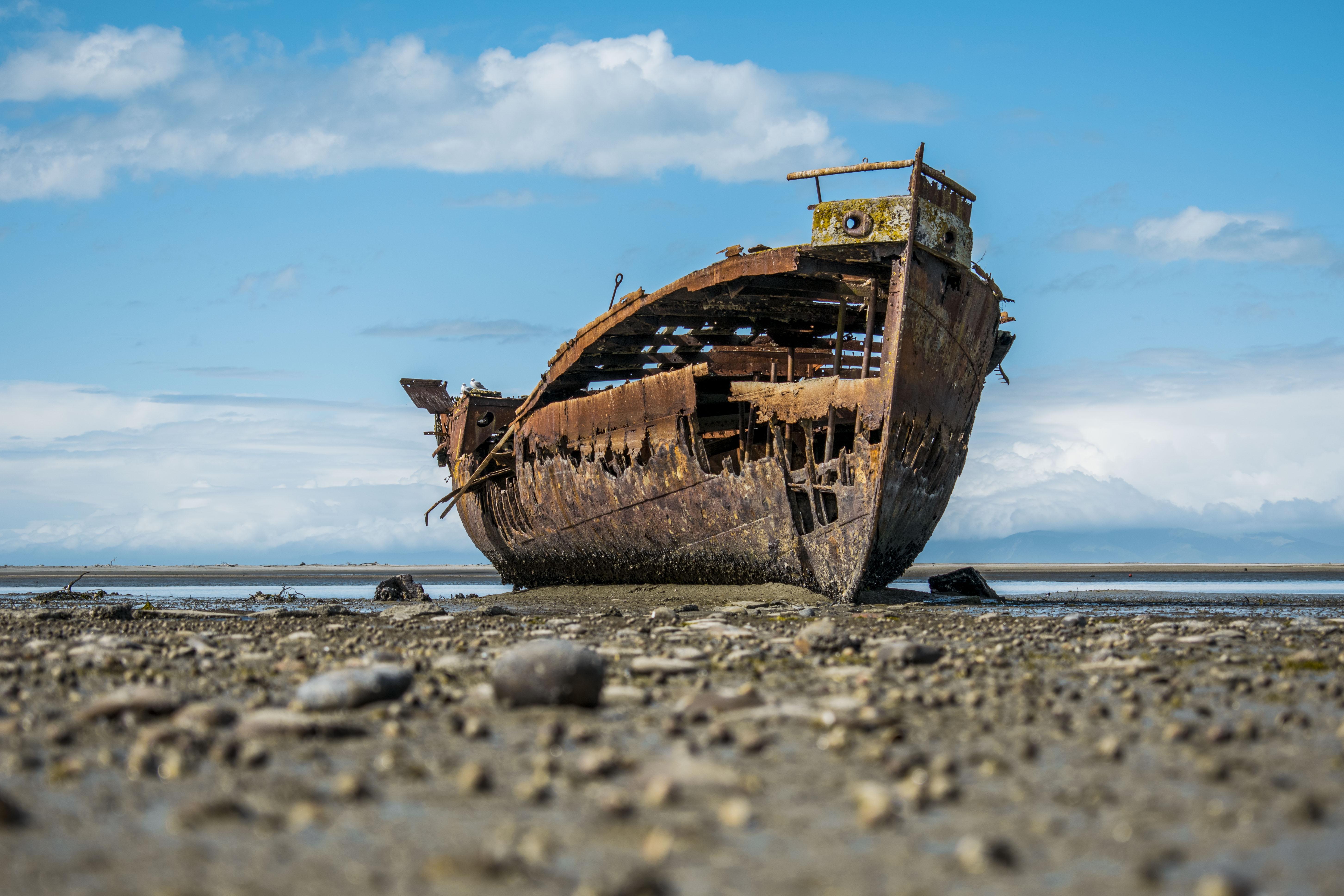 Sunken Ship Wallpapers - Top Free Sunken Ship Backgrounds - WallpaperAccess