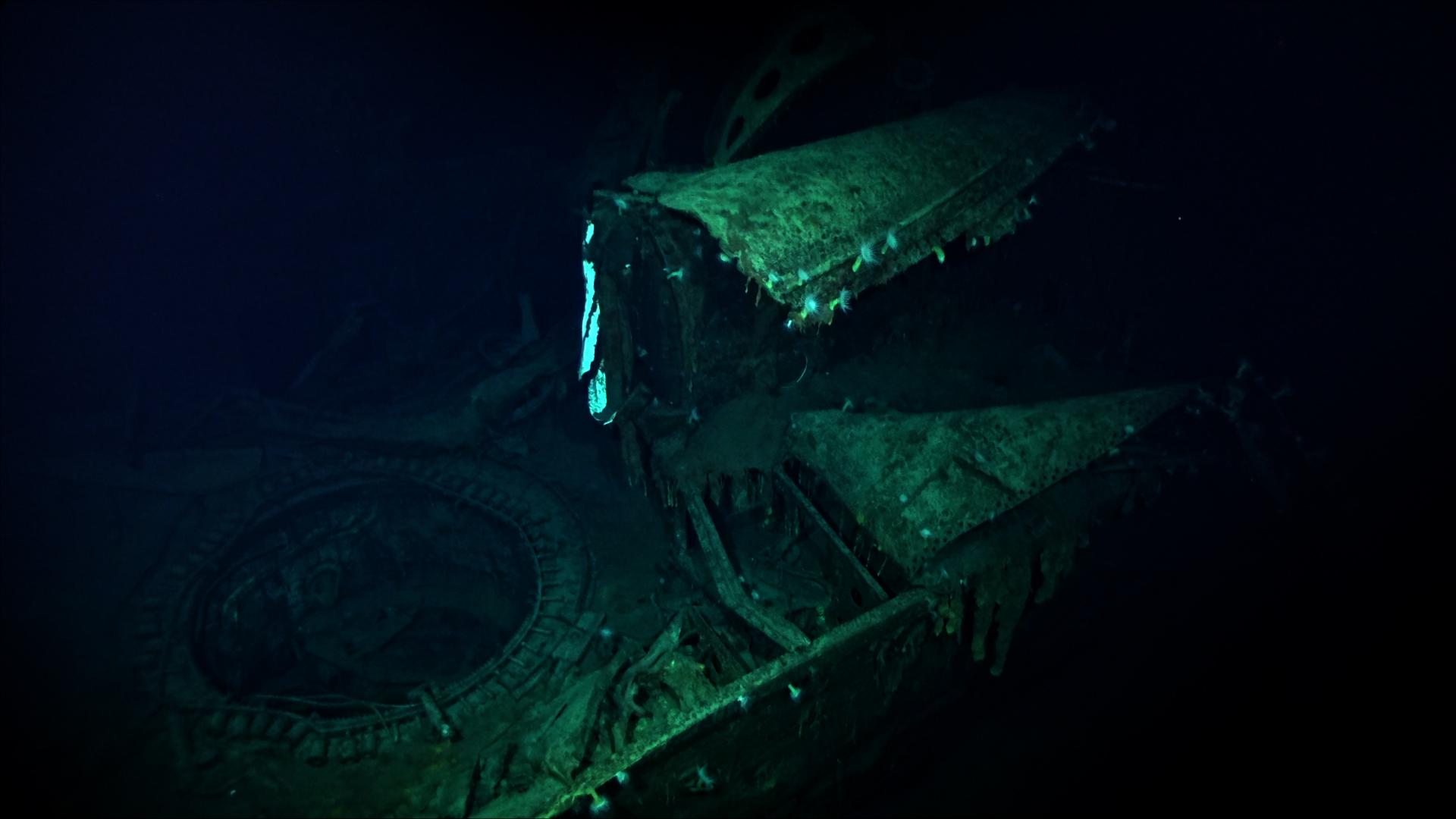 Sunken Ship Wallpapers - Top Free Sunken Ship Backgrounds - WallpaperAccess
