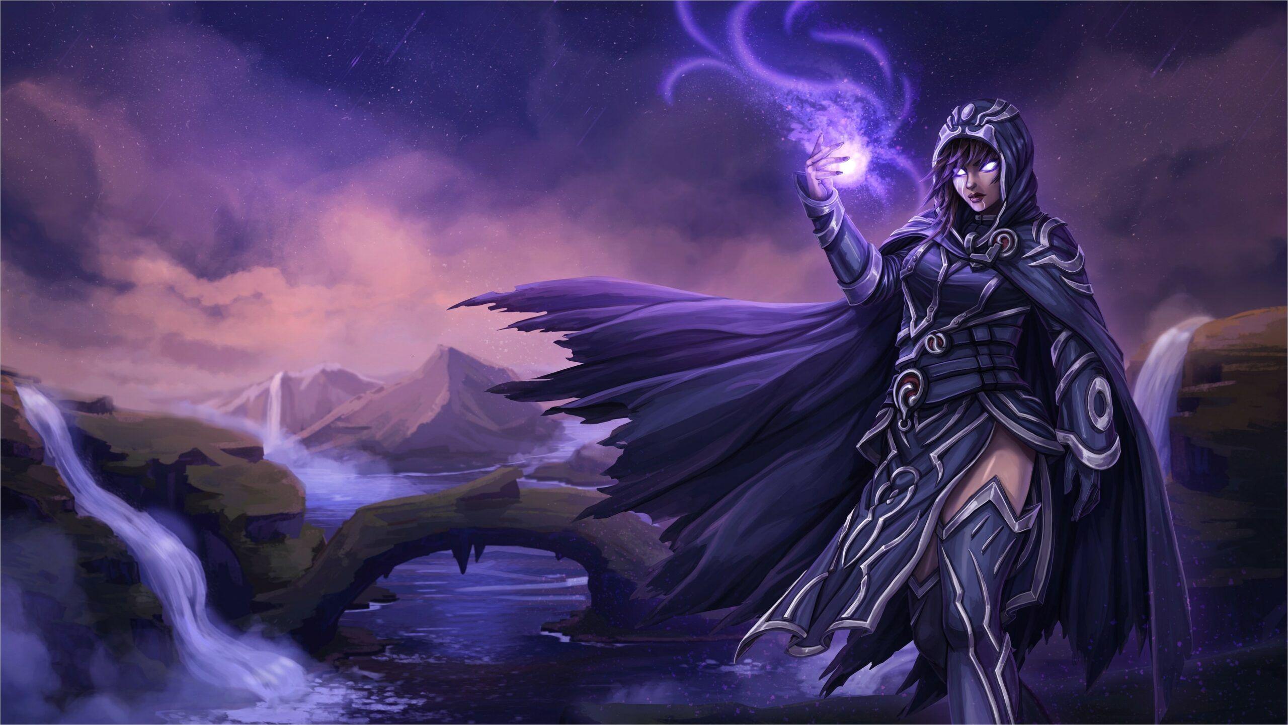 4K Magic Wallpapers - Top Free 4K Magic Backgrounds - WallpaperAccess