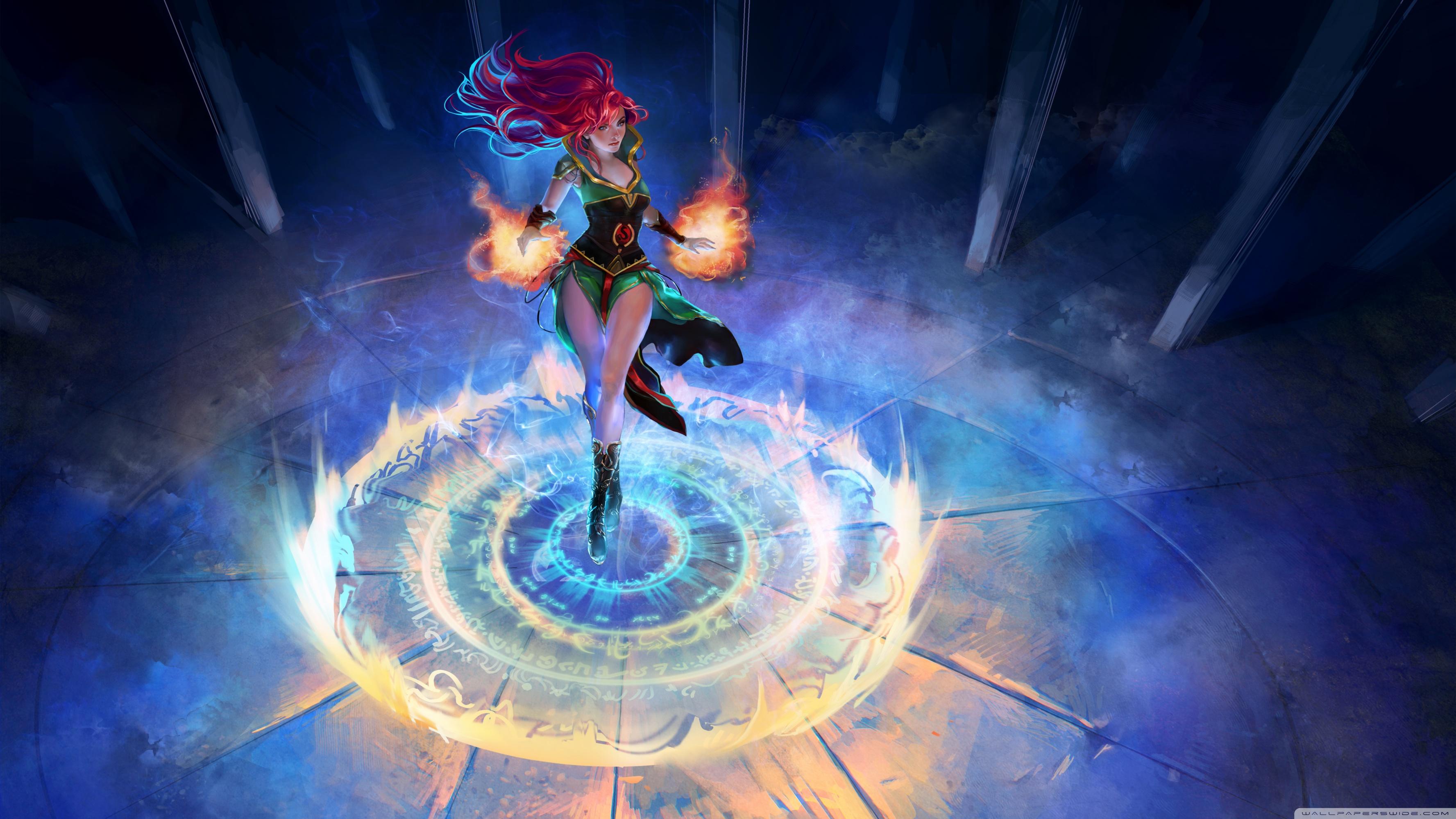 4K Magic Wallpapers - Top Free 4K Magic Backgrounds - WallpaperAccess