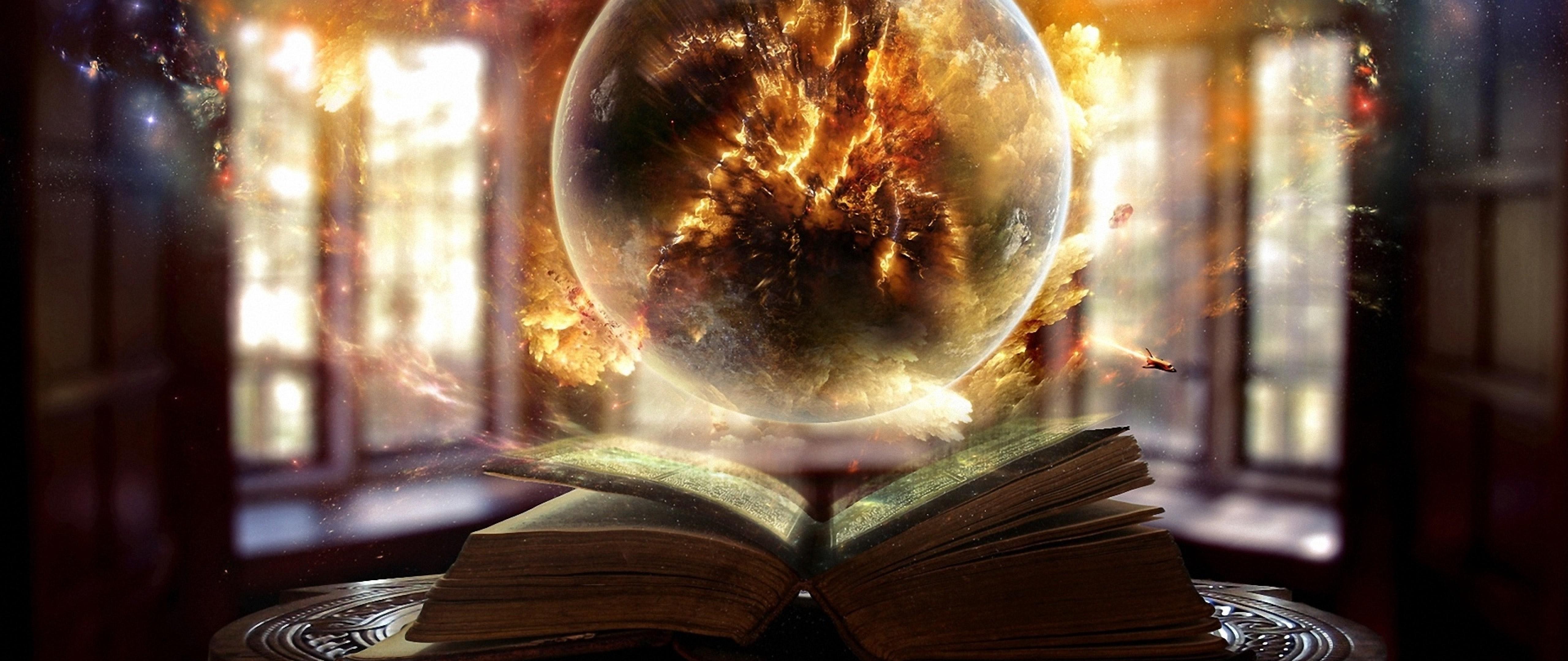 4K Magic Wallpapers - Top Free 4K Magic Backgrounds - WallpaperAccess