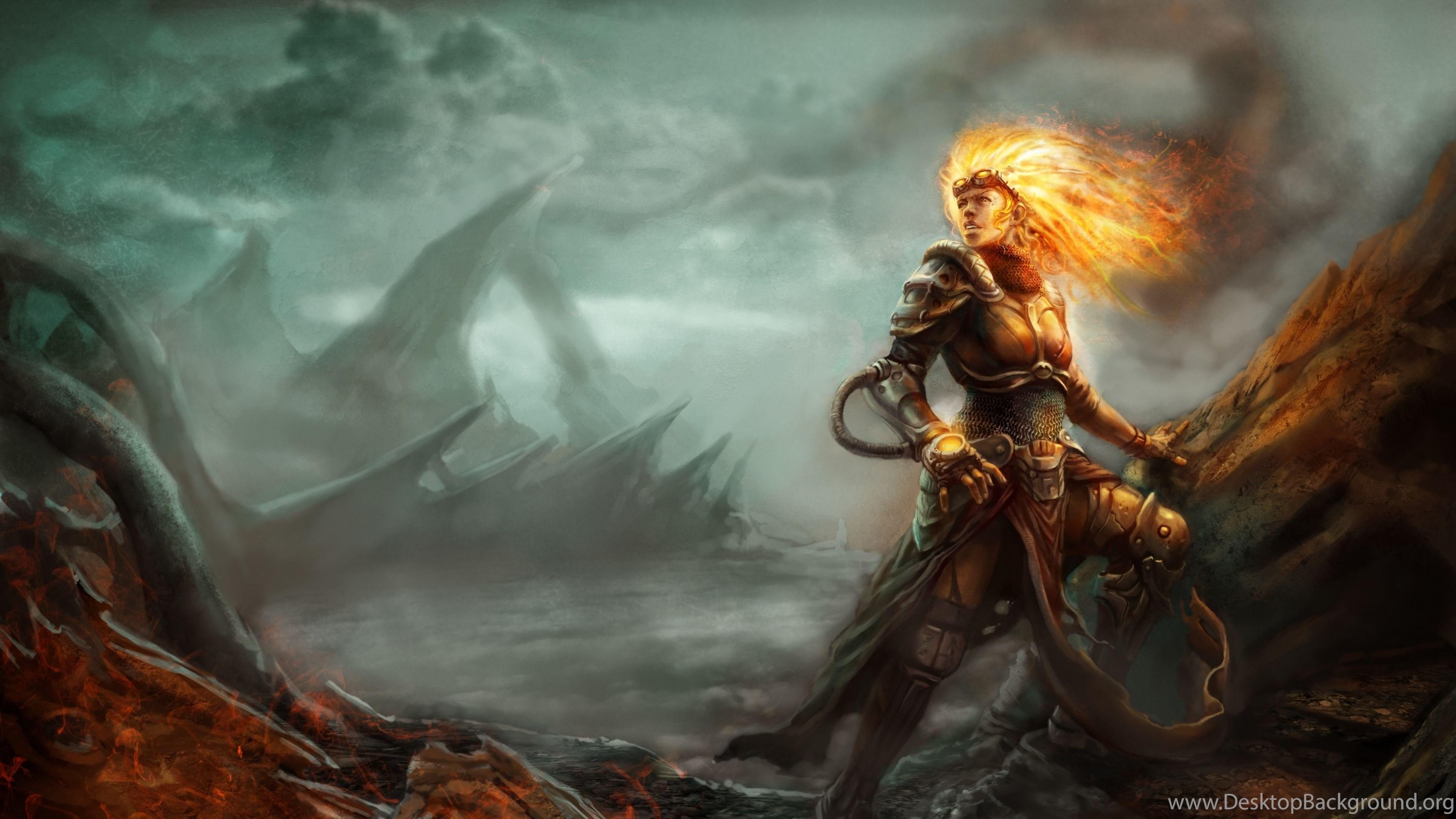 4K Magic Wallpapers - Top Free 4K Magic Backgrounds - WallpaperAccess