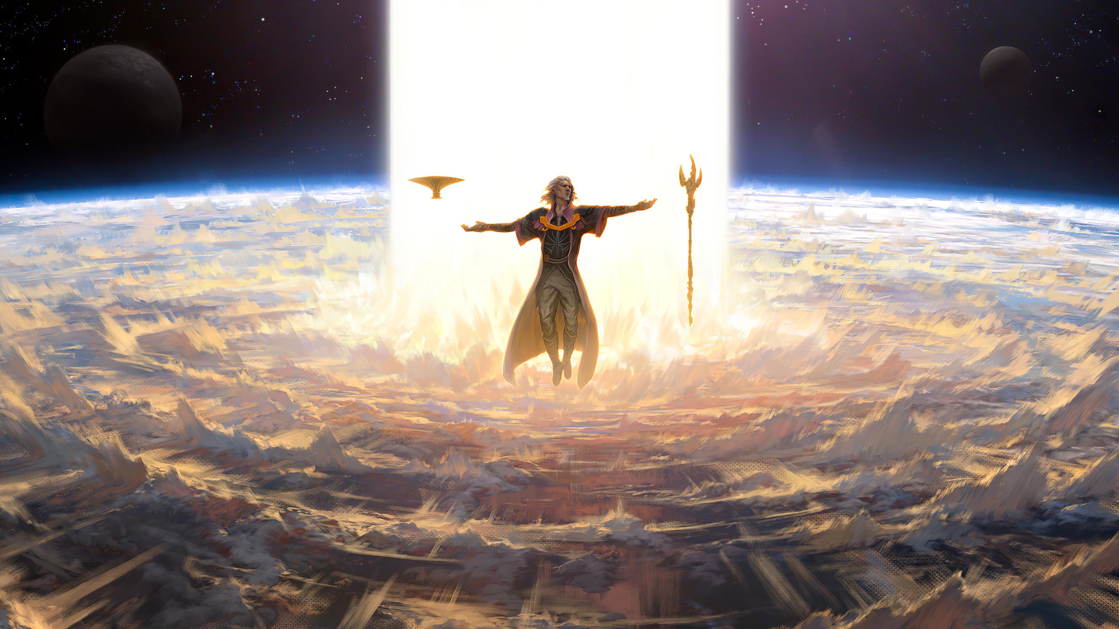 4K Magic Wallpapers - Top Free 4K Magic Backgrounds - WallpaperAccess