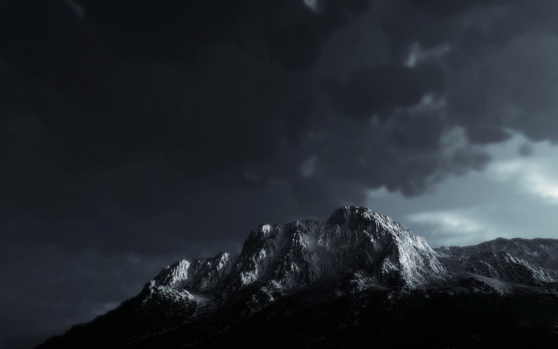 Overcast Wallpapers - Top Free Overcast Backgrounds - WallpaperAccess