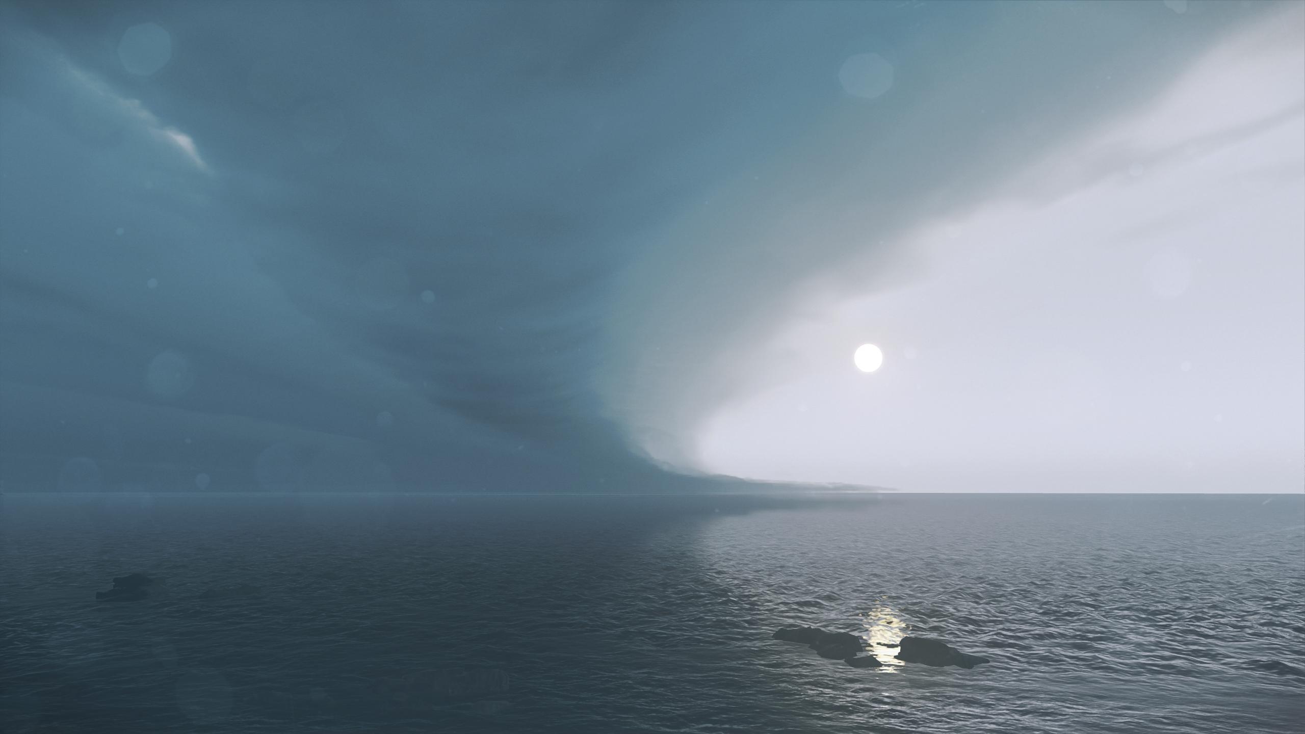 Overcast Wallpapers - Top Free Overcast Backgrounds - WallpaperAccess