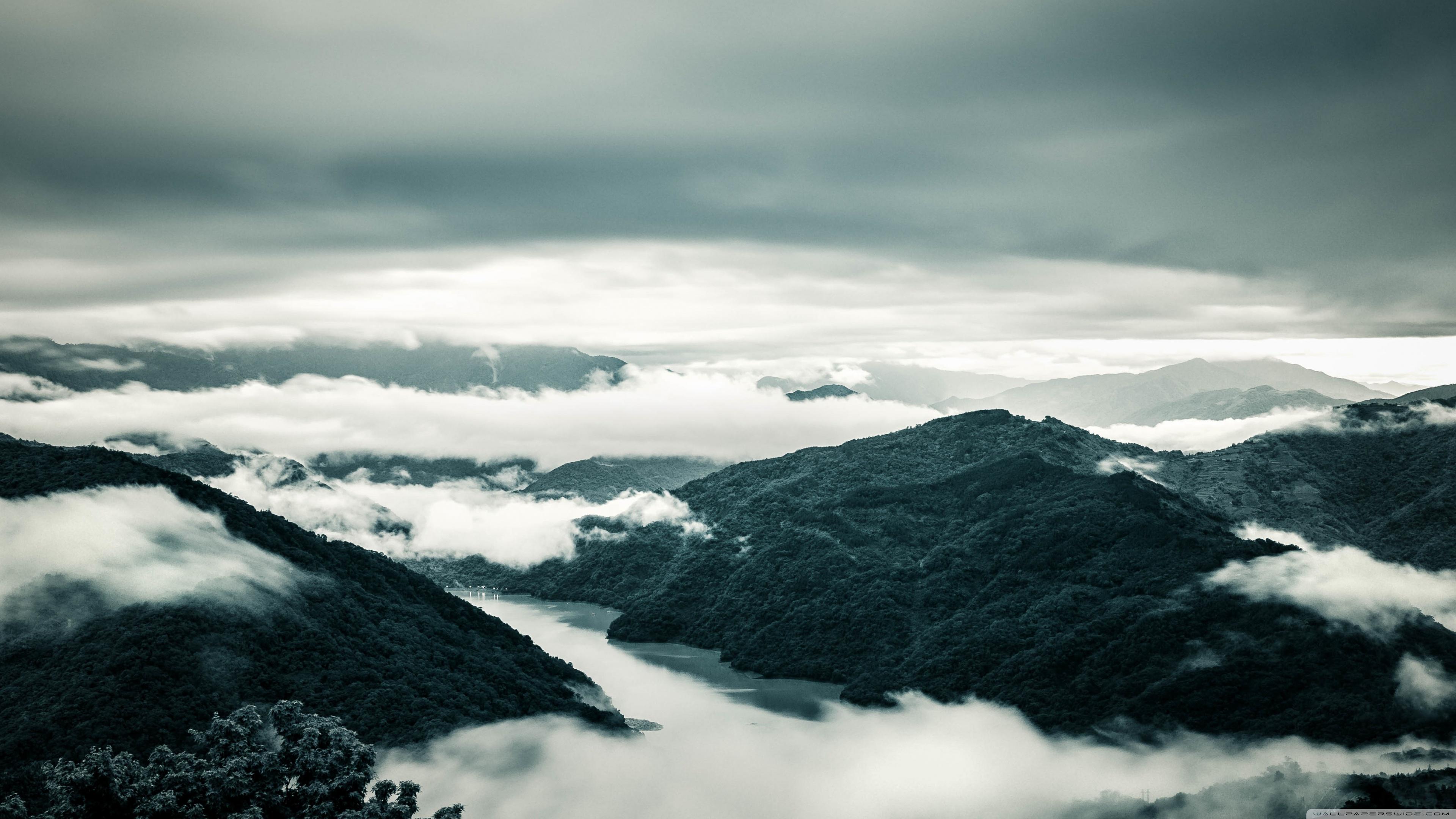 Overcast Wallpapers - Top Free Overcast Backgrounds - WallpaperAccess