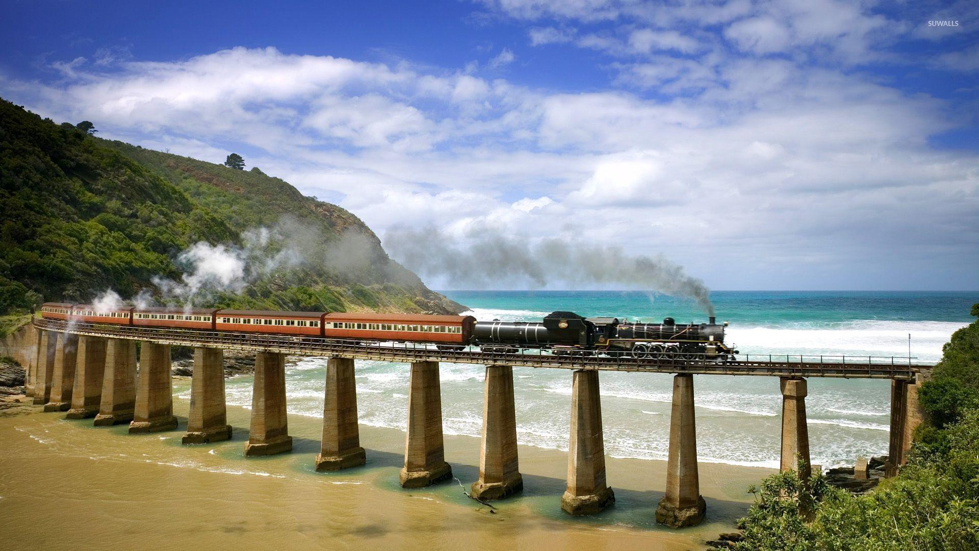 Train Bridge Wallpapers - Top Free Train Bridge Backgrounds ...