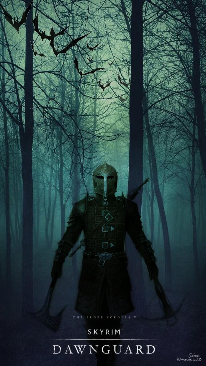 Skyrim Dawnguard Wallpapers - Top Free Skyrim Dawnguard Backgrounds ...