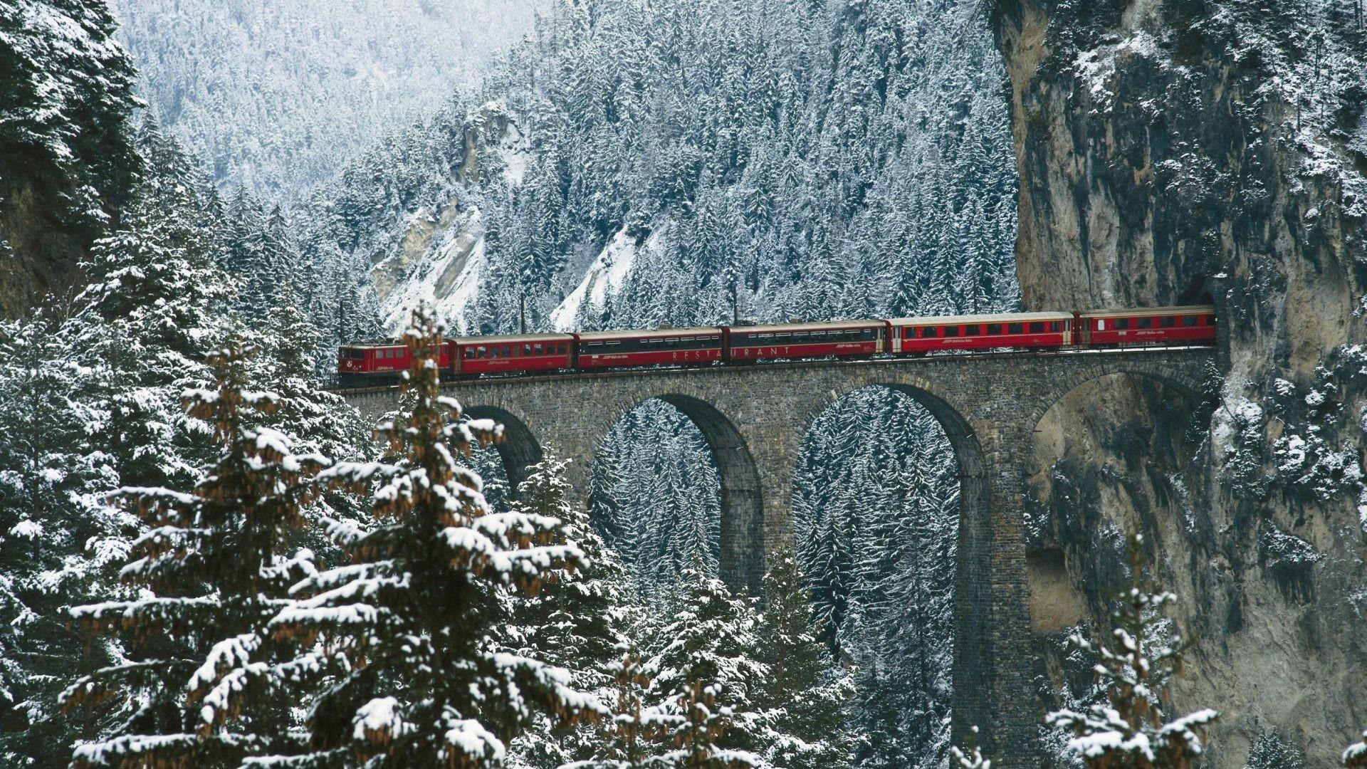 Train Bridge Wallpapers - Top Free Train Bridge Backgrounds ...