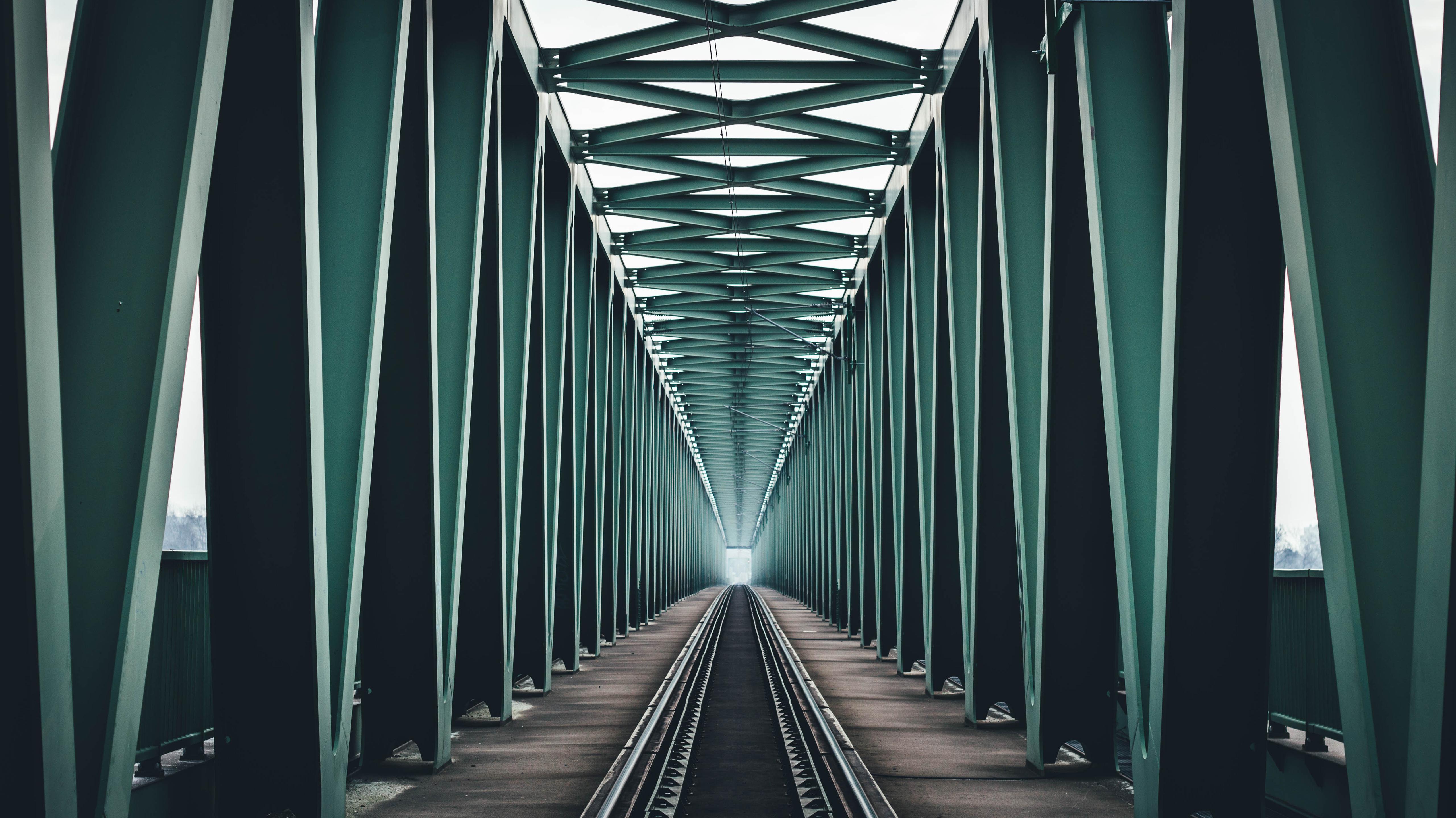 Train Bridge Wallpapers - Top Free Train Bridge Backgrounds ...