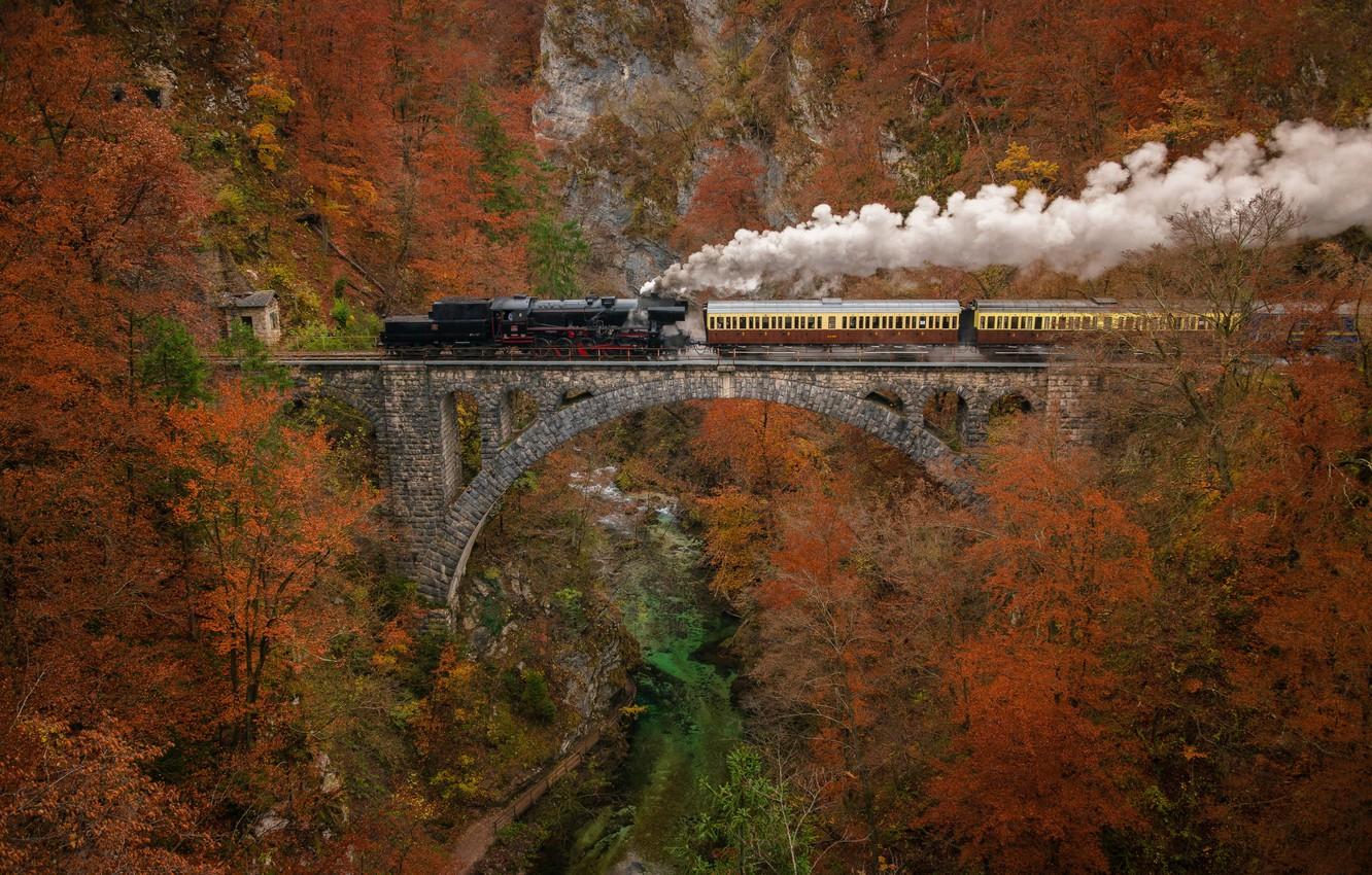 Train Bridge Wallpapers - Top Free Train Bridge Backgrounds ...