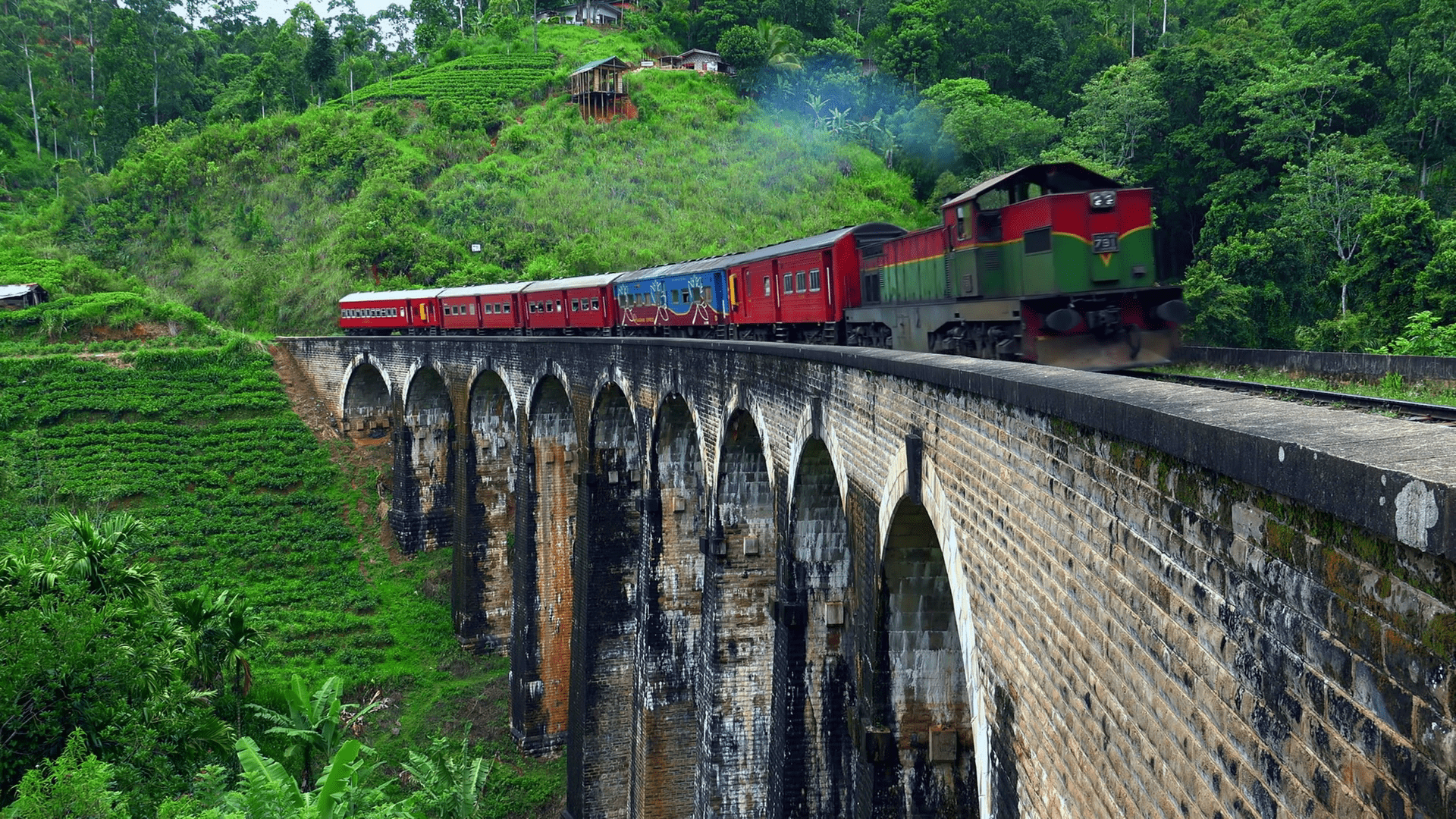 Train Bridge Wallpapers - Top Free Train Bridge Backgrounds ...