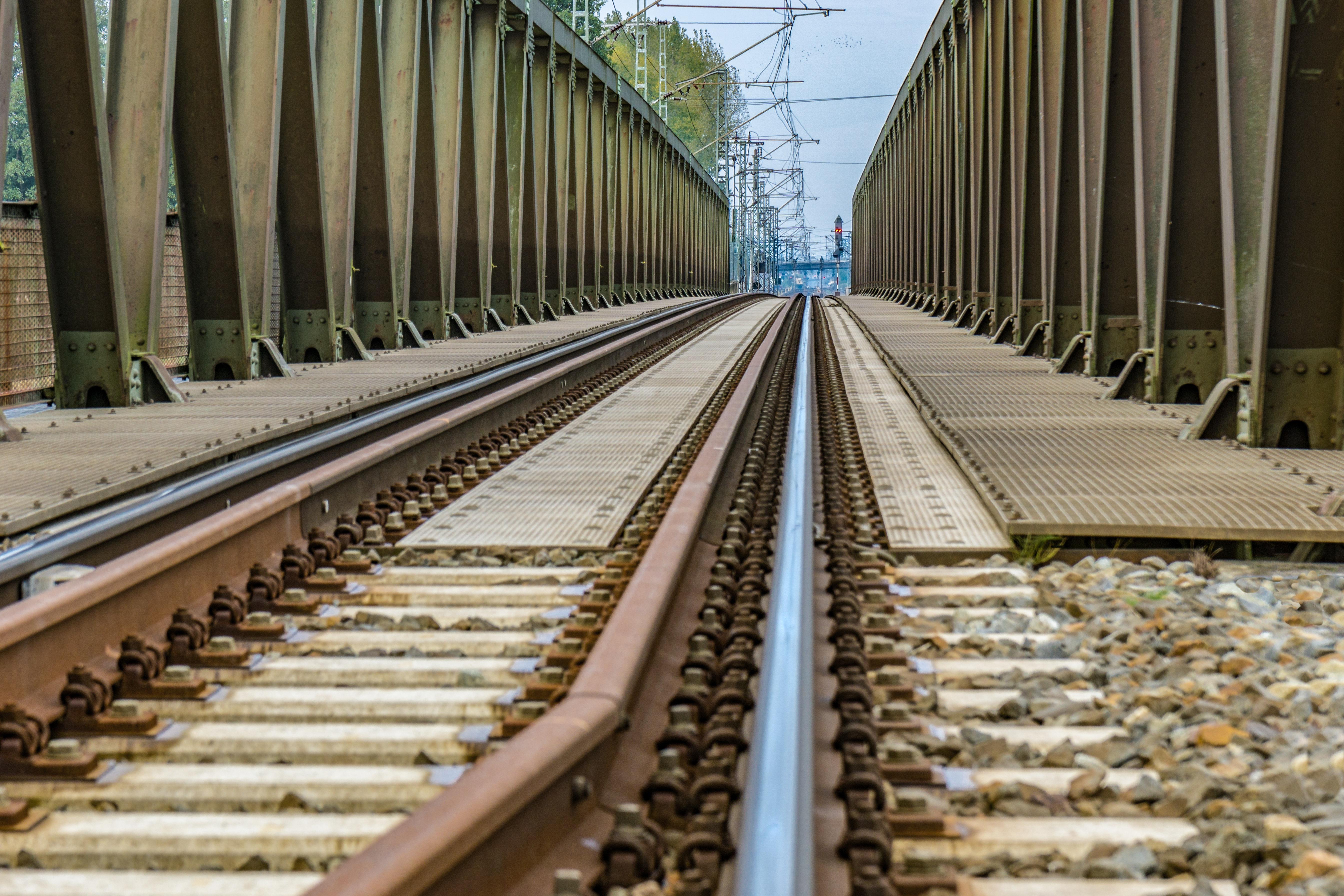 Train Bridge Wallpapers - Top Free Train Bridge Backgrounds ...