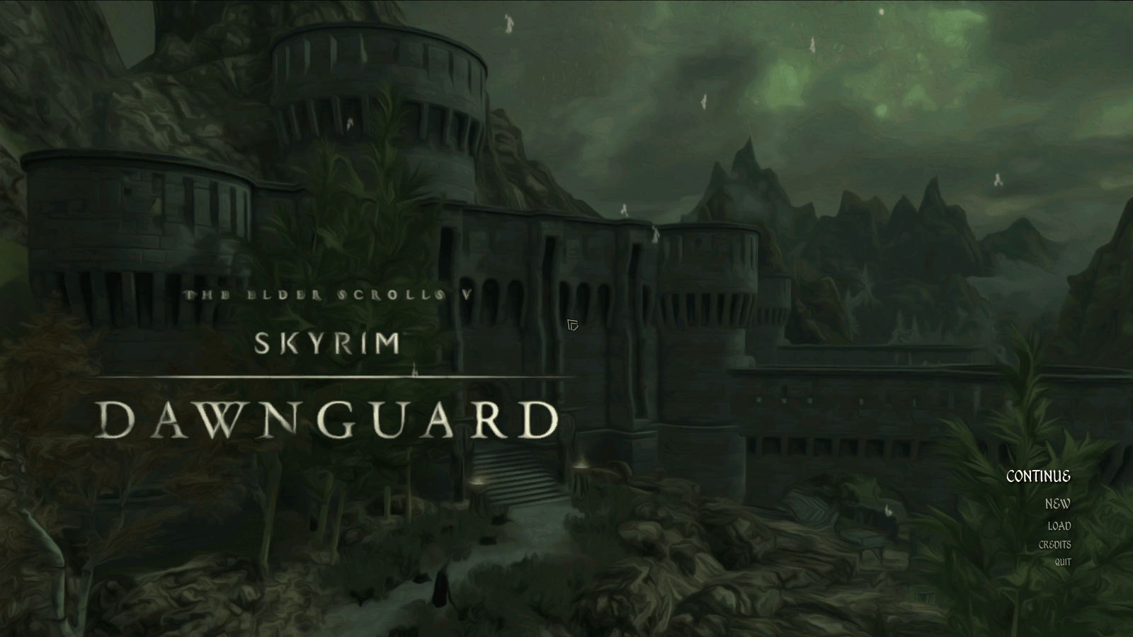 Skyrim Dawnguard Wallpapers - Top Free Skyrim Dawnguard Backgrounds ...