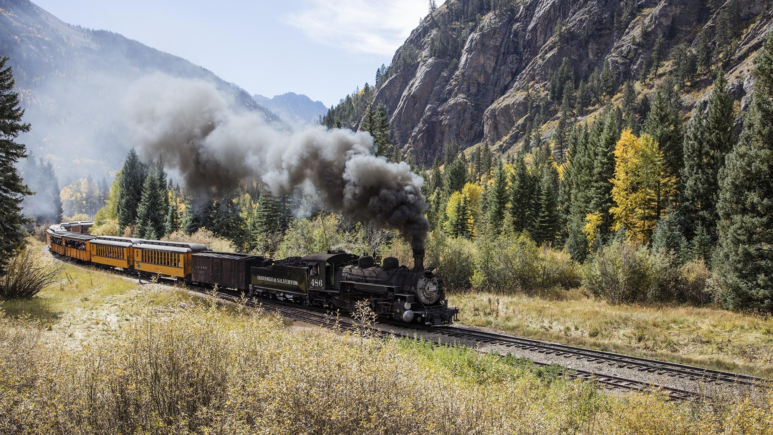 Mountain Train Wallpapers - Top Free Mountain Train Backgrounds ...