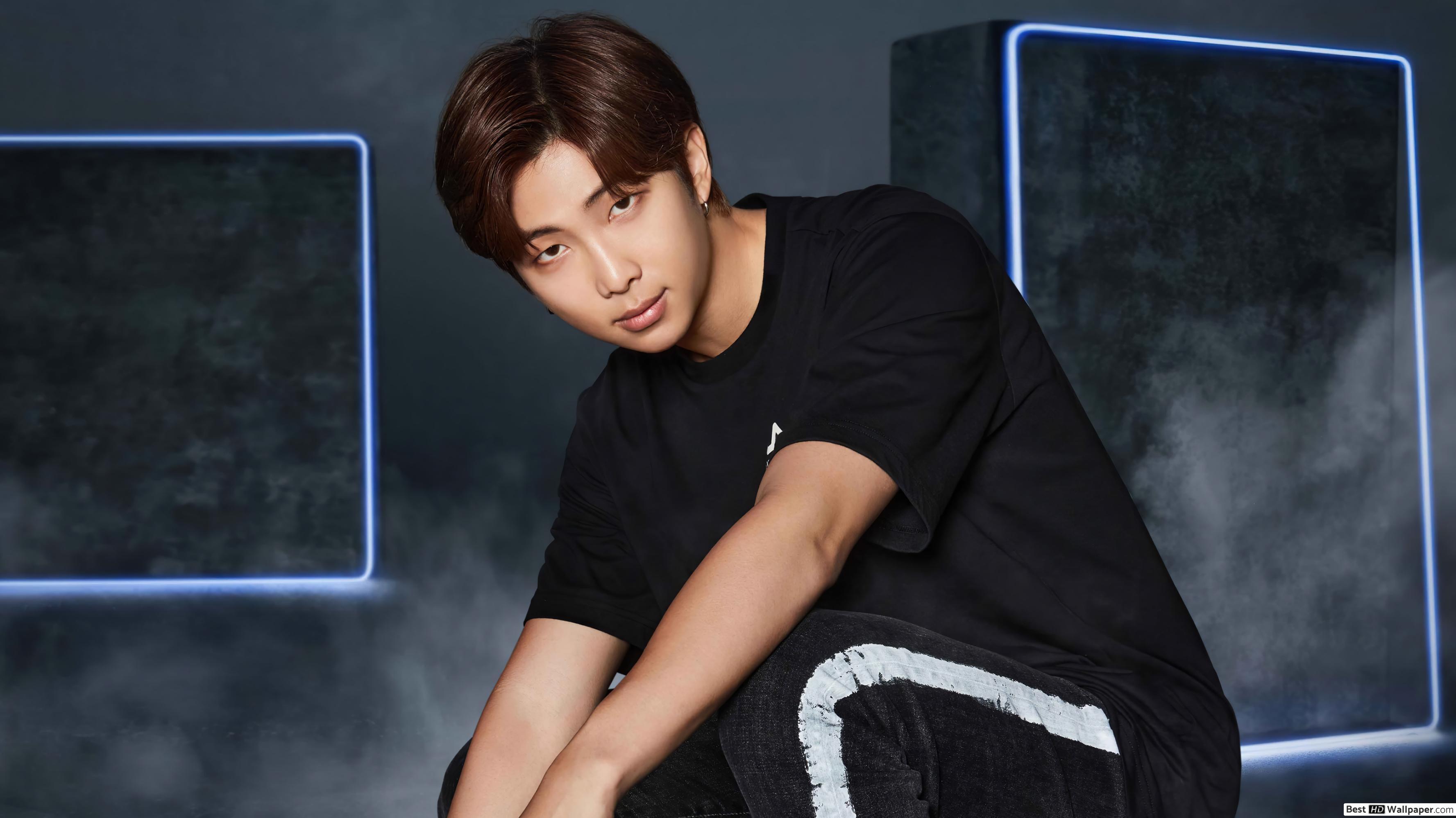 BTS RM Computer Wallpapers - Top Free BTS RM Computer Backgrounds ...