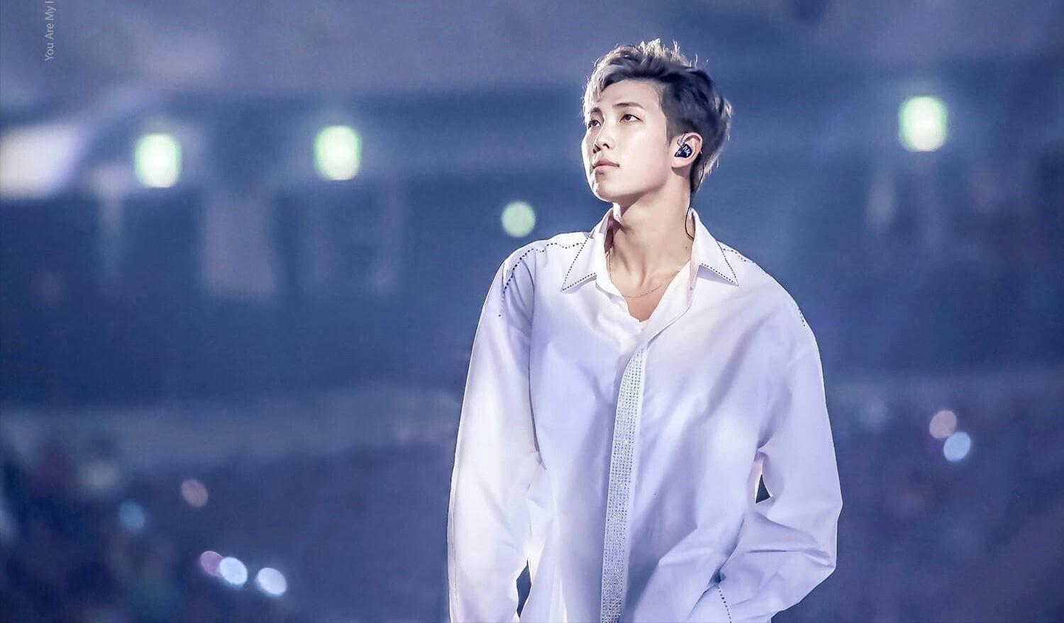 BTS RM Computer Wallpapers - Top Free BTS RM Computer Backgrounds ...