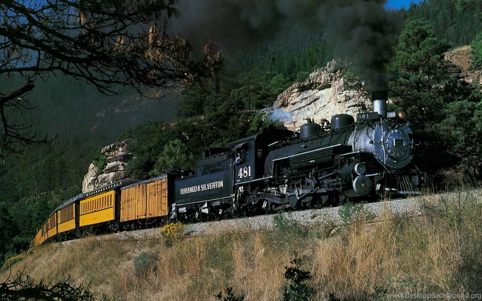 Mountain Train Wallpapers - Top Free Mountain Train Backgrounds ...