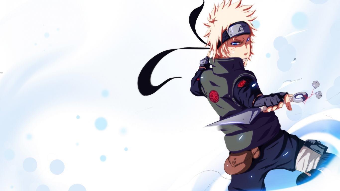 Minato Desktop Wallpapers - Top Free Minato Desktop Backgrounds ...