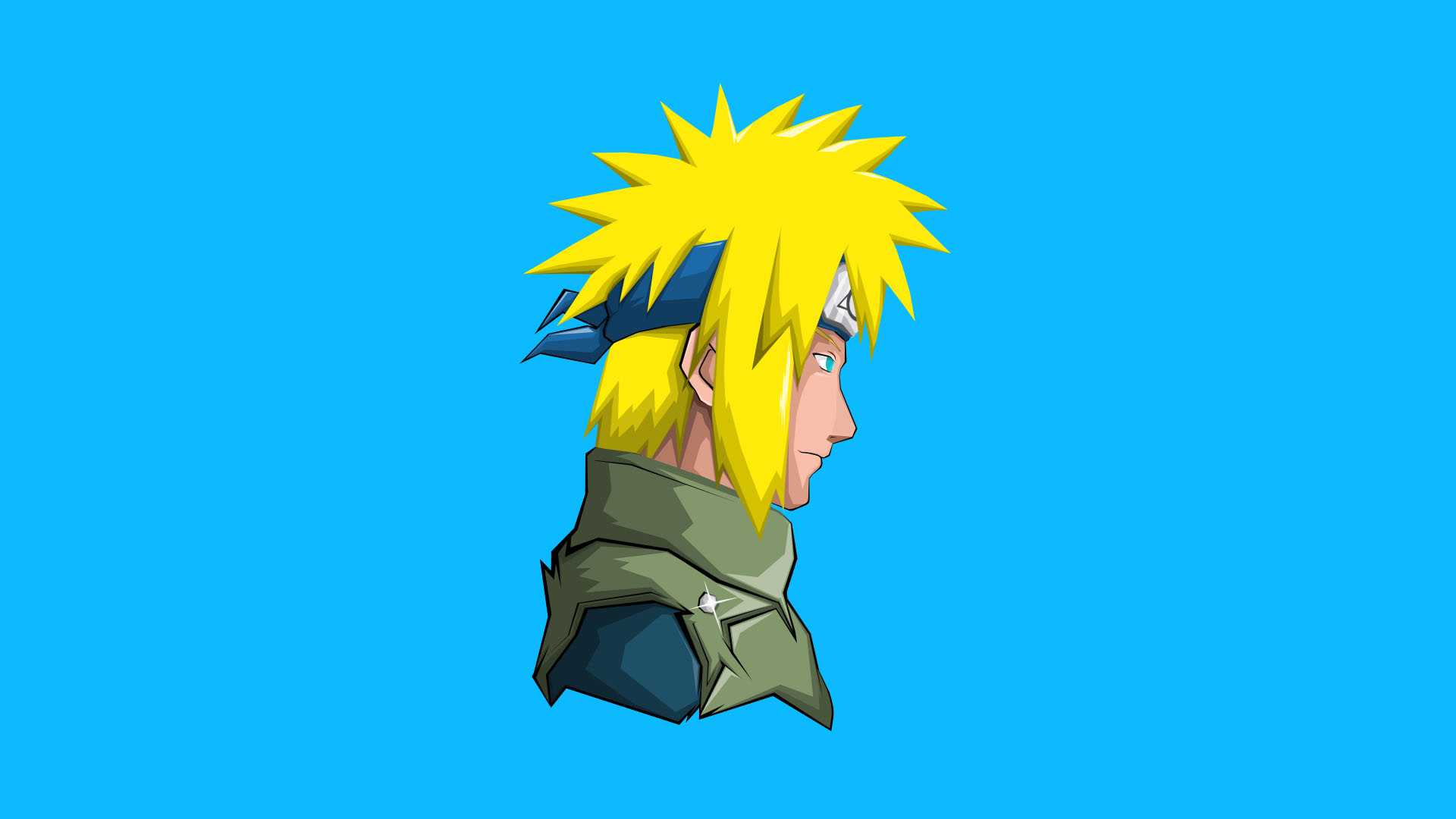 Minato Desktop Wallpapers - Top Free Minato Desktop Backgrounds ...