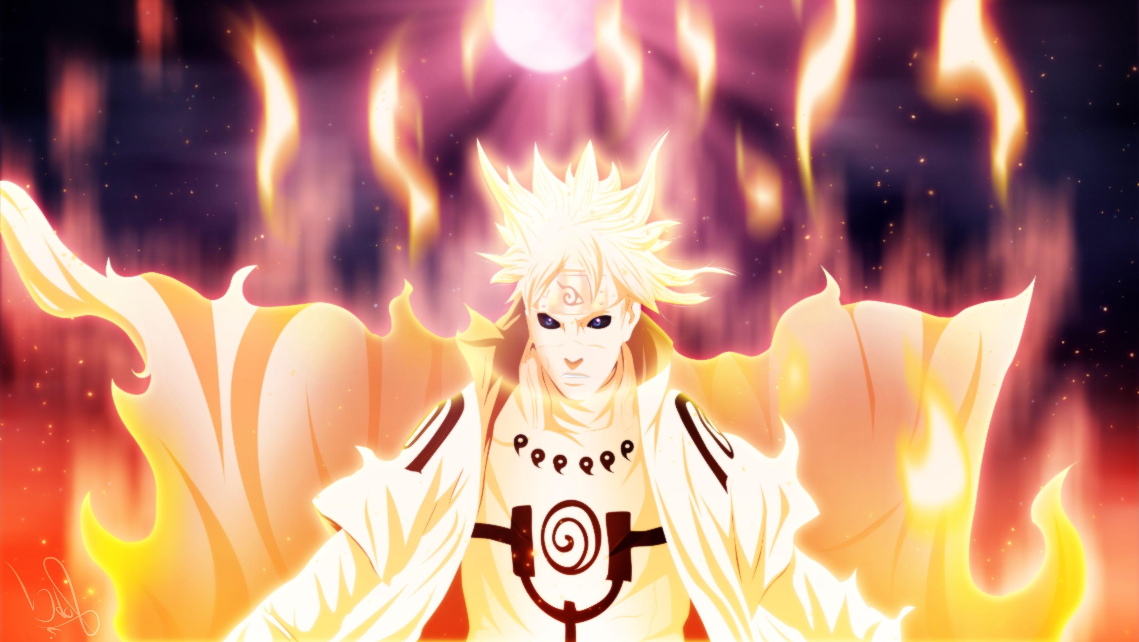 Minato Desktop Wallpapers - Top Free Minato Desktop Backgrounds ...