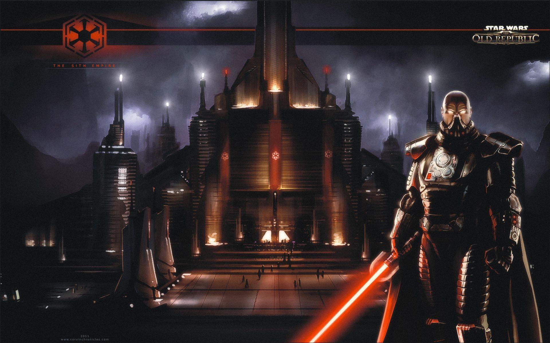 Star Wars Sith Empire Wallpapers - Top Free Star Wars Sith Empire ...