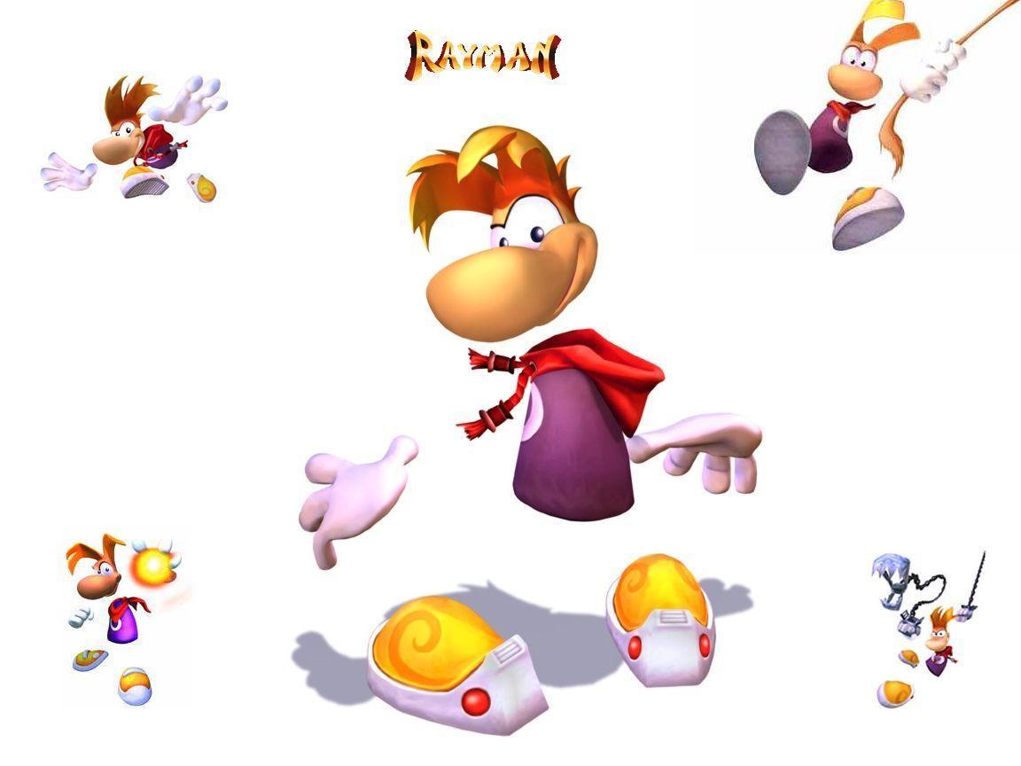 Rayman 3 Wallpapers - Top Free Rayman 3 Backgrounds - WallpaperAccess